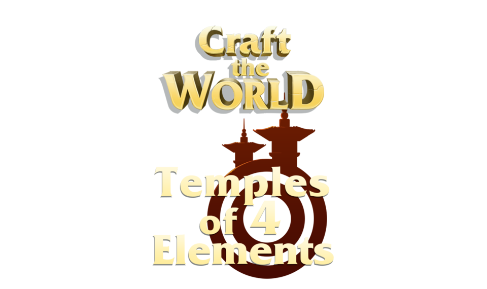 Craft The World - Temples of 4 Elements on GOG.com