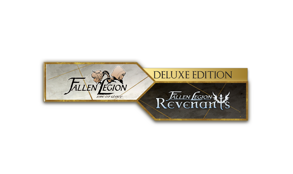 -50% Fallen Legion: Rise to Glory / Fallen Legion Revenants Digital ...