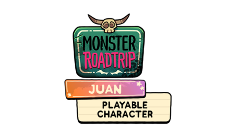 -40% Monster Roadtrip - Playable Character - Juan on GOG.com