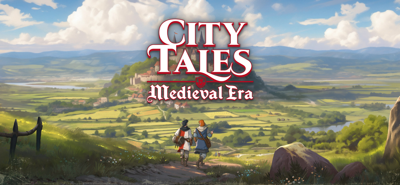 -20% City Tales - Medieval Era - Supporter Pack auf GOG.COM