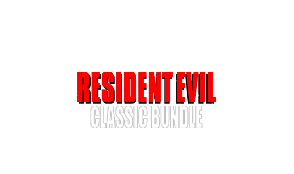 Resident Evil Classic Bundle on GOG.com