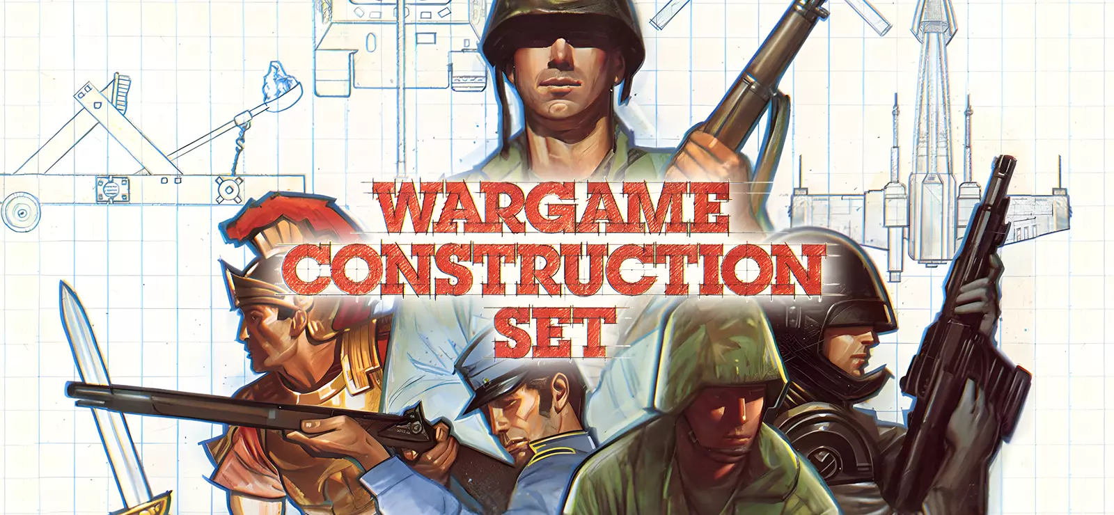 Wargame Construction Set | GOG Games | Download Free GOG PC Games