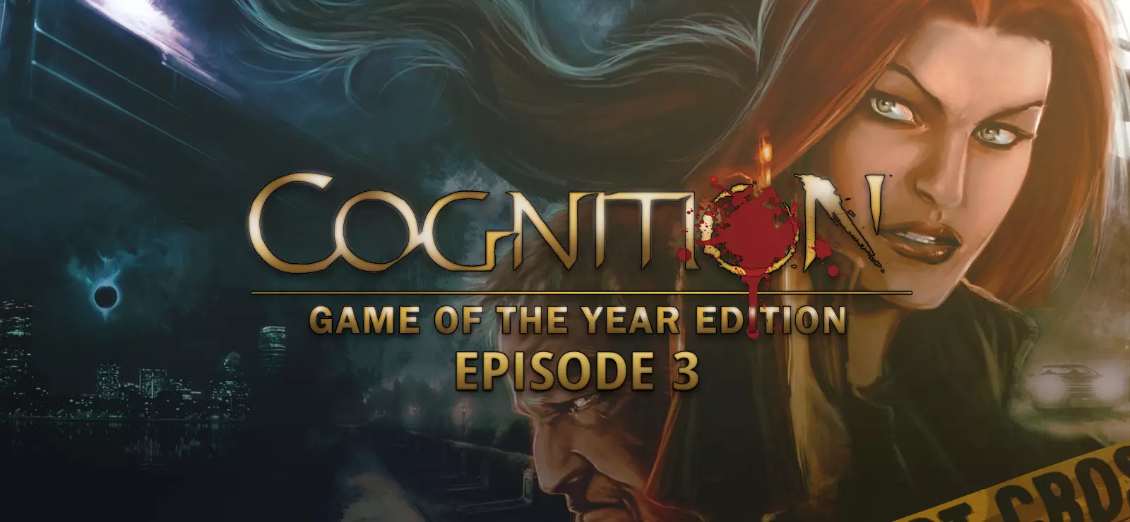 Cognition Episode 3: The Oracle | GOG Games | Download Free GOG PC Games