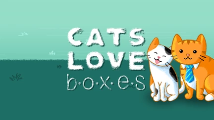 Cats Love Boxes - GOG Database