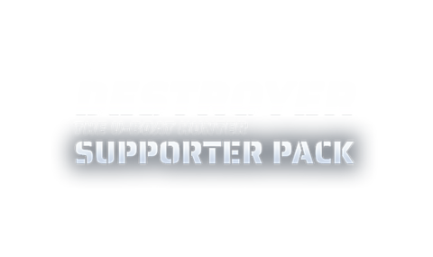 Destroyer: The U-Boat Hunter - Supporter Pack on GOG.com