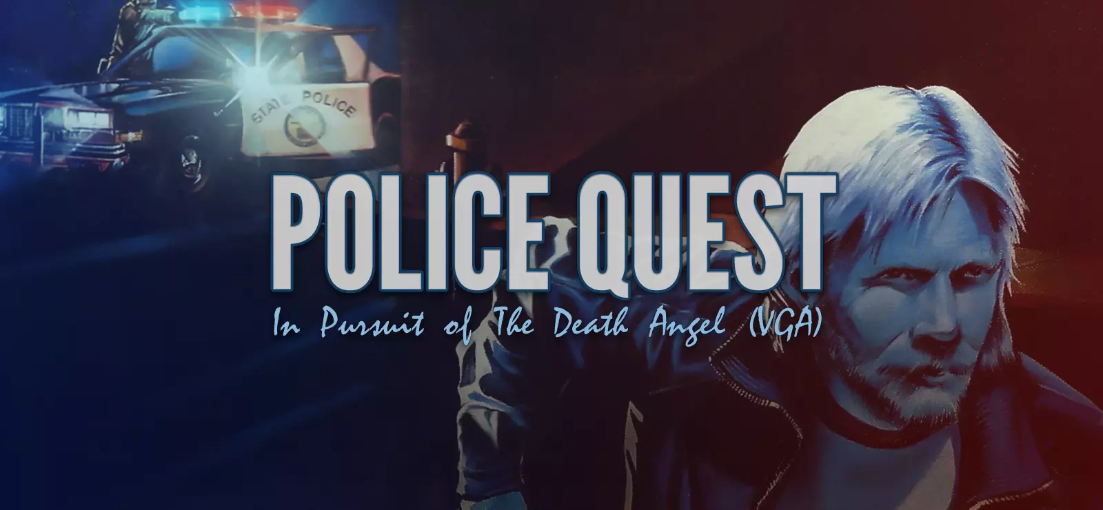 Police Quest - In Pursuit of The Death Angel | GOG Games | Download ...