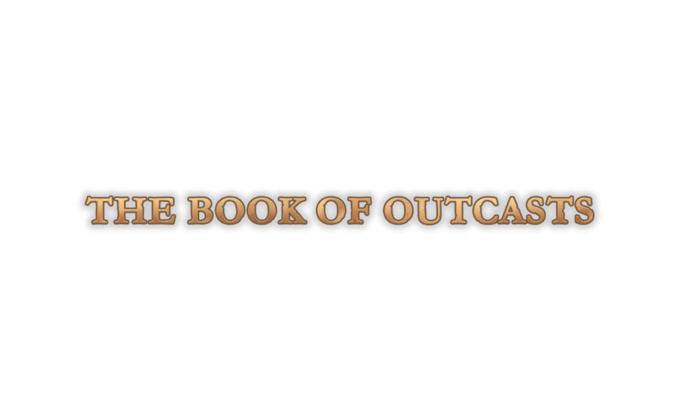 GOG.com 上的 The Book of Outcasts