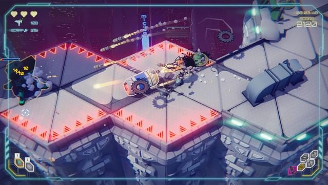 Danger Scavenger on GOG.com