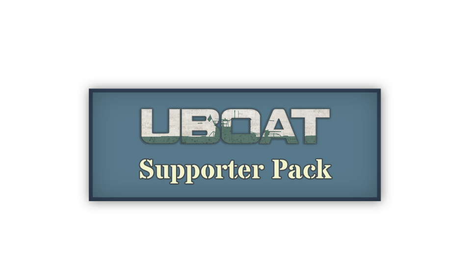 UBOAT - Supporter Pack on GOG.com