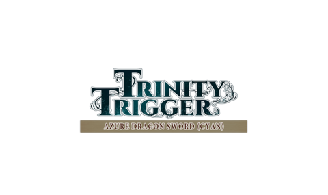 Trinity Trigger - Azure Dragon Sword (Cyan) on GOG.com