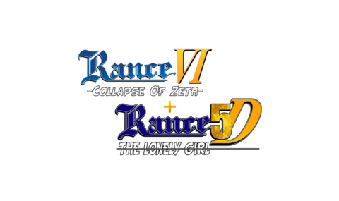 -50% Rance VI + 5D on GOG.com