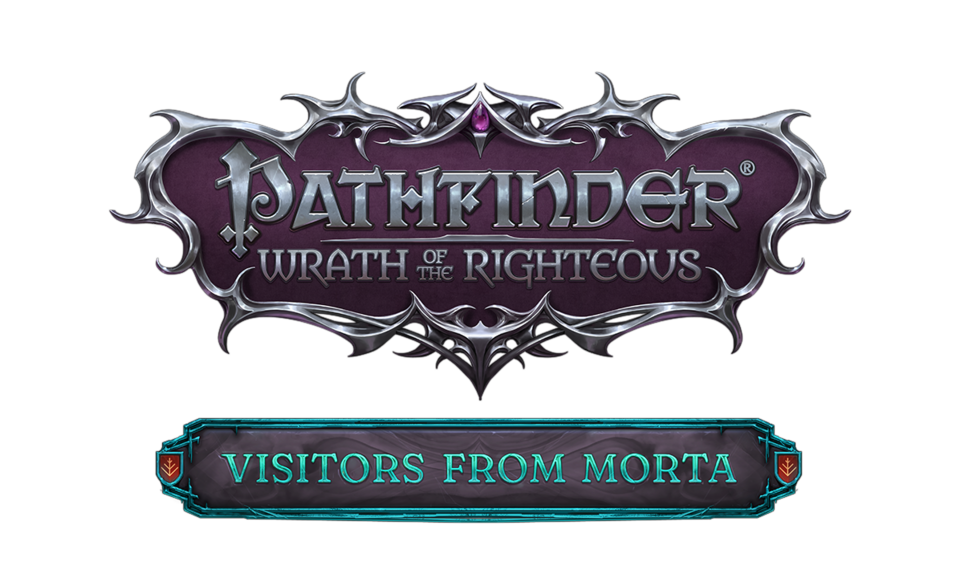 Pathfinder: Wrath of the Righteous - Visitors from Morta on GOG.com