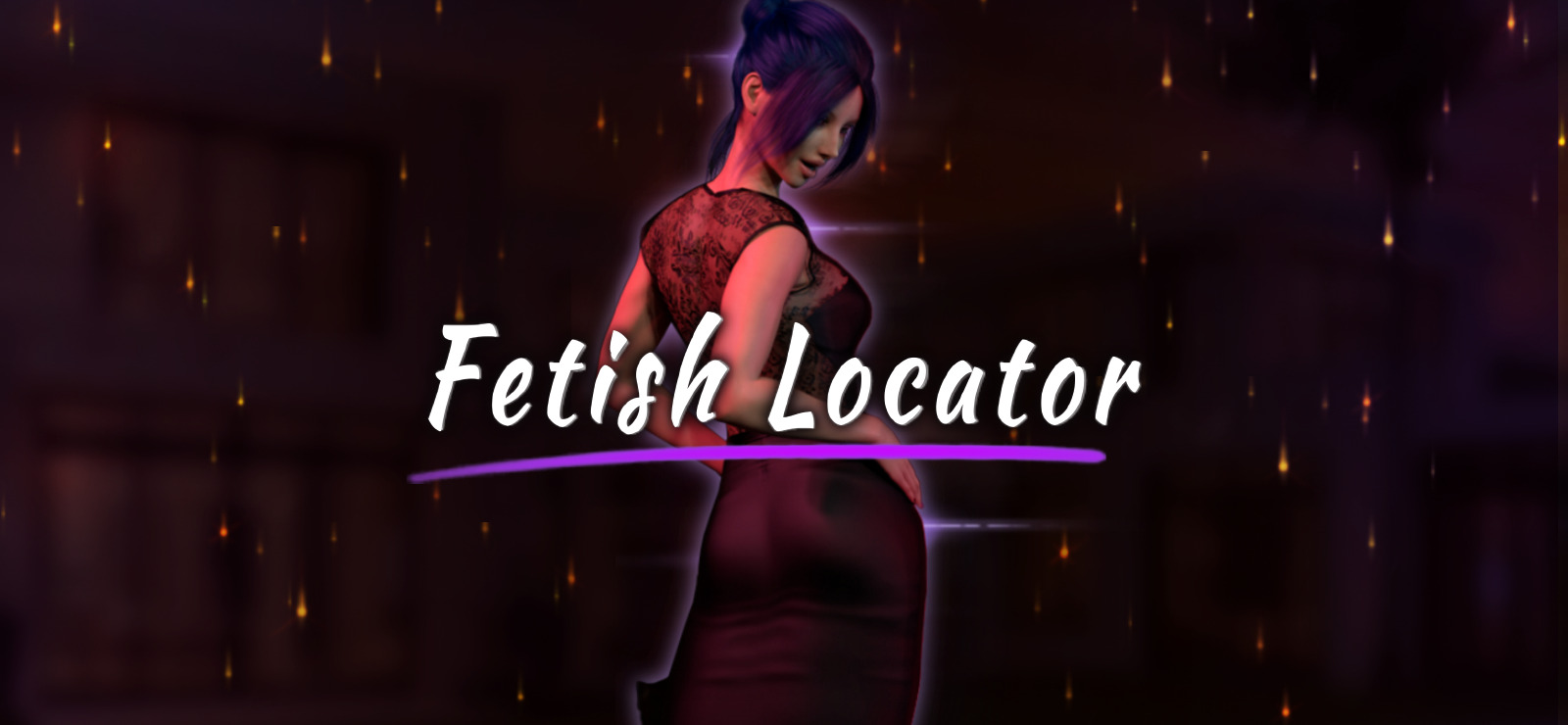 GOG.com 上的 Fetish Locator Week One - Walkthrough DLC