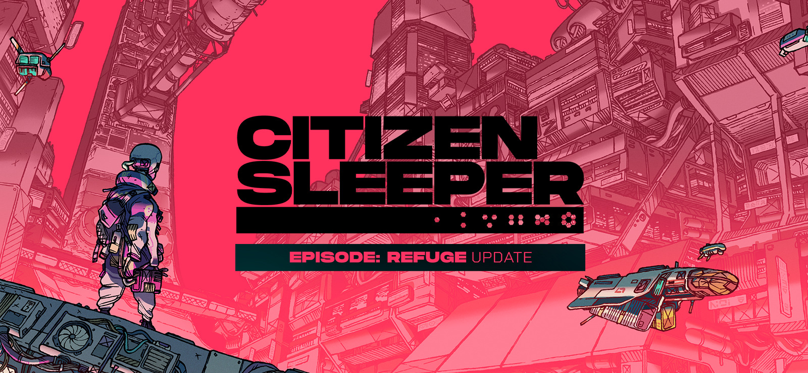 Citizen Sleeper on GOG.com
