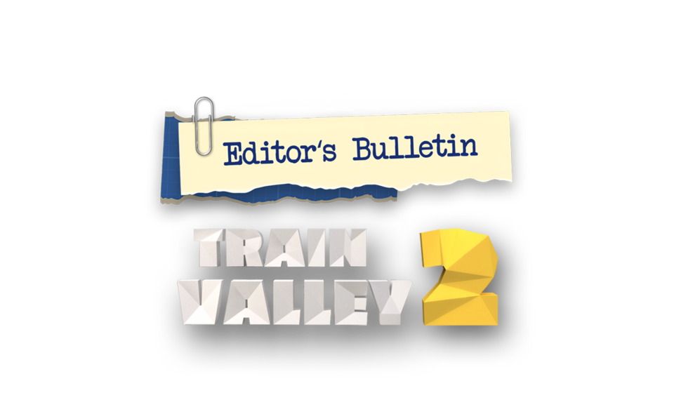 -70% Train Valley 2 - Editor's Bulletin on GOG.com