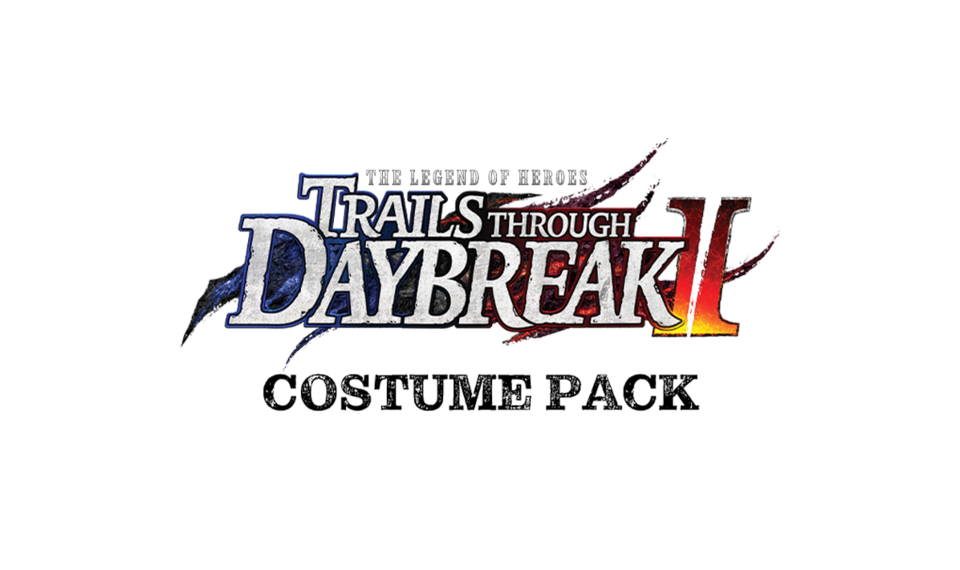 The Legend of Heroes: Trails through Daybreak II - Costume Pack on GOG.com