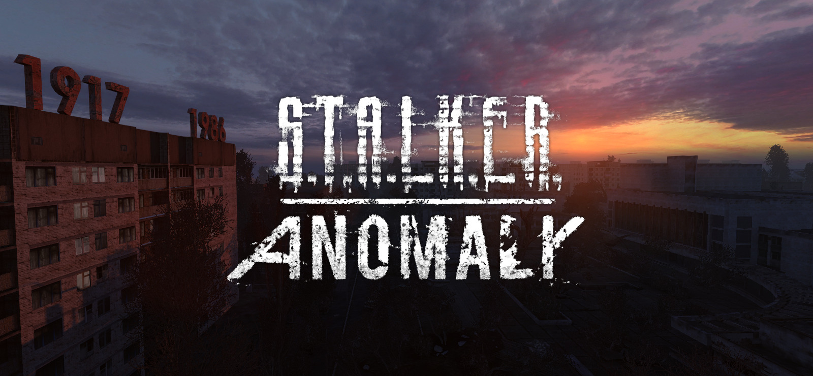 S.T.A.L.K.E.R. Anomaly - GOG Database