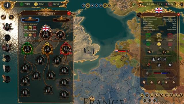 Secret Government on GOG.com