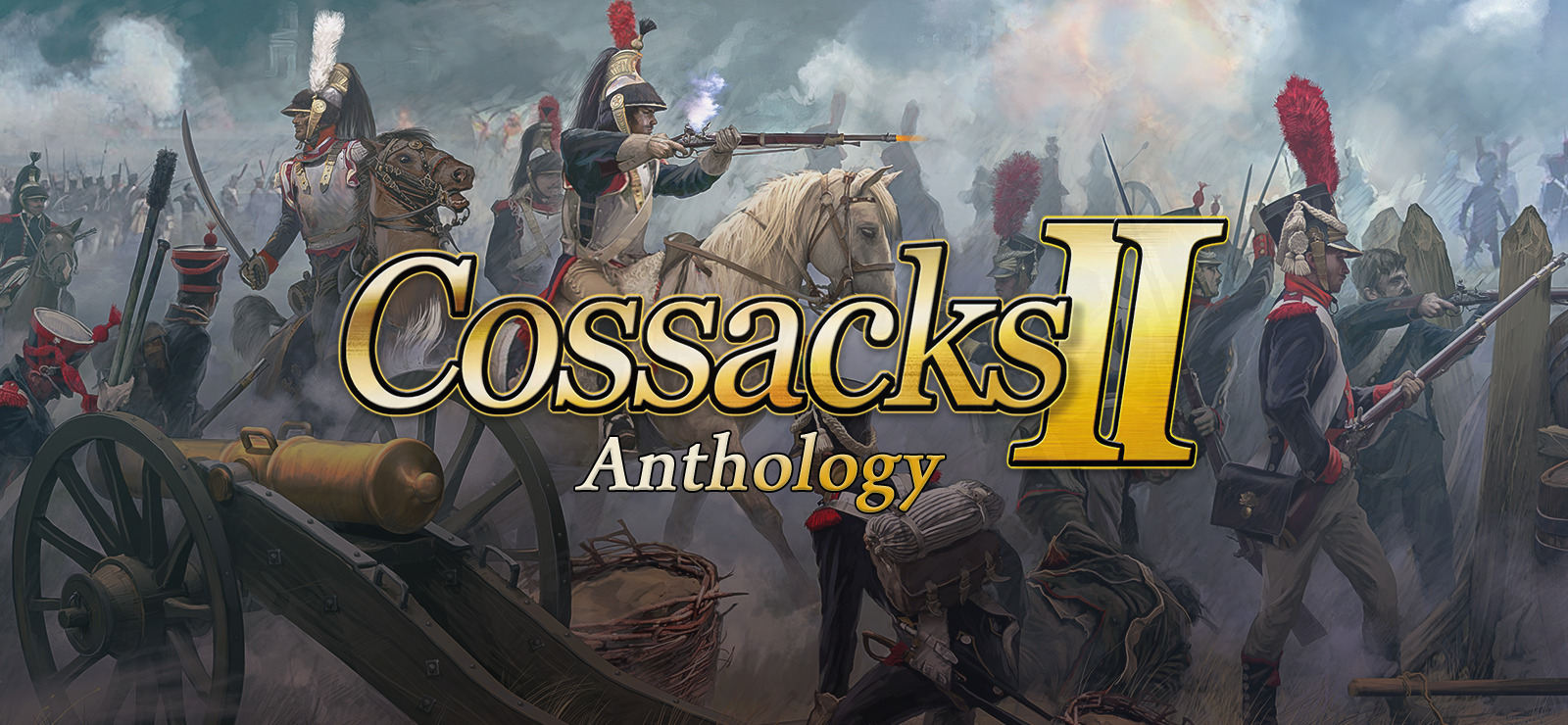 Cossacks II Anthology na GOG.COM
