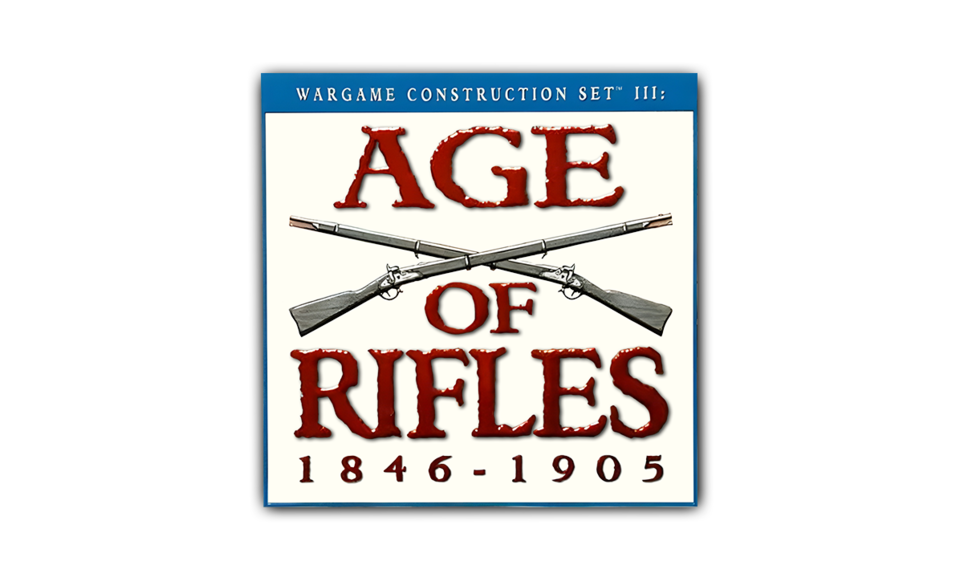 -50% Wargame Construction Set III: Age of Rifles 1846-1905 + Campaigns ...